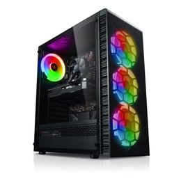Weinhaus Markus Kiebel Gaming PC Blizzard 12 Intel Core i9-12900KF, 64GB DDR4, NVIDIA RTX 5060 8 GB, 2TB SSD, Windows 11