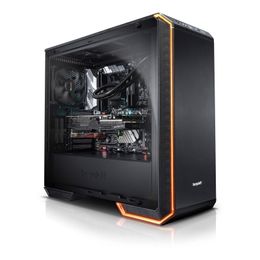 Weinhaus Markus Kiebel Gaming PC Thunder V AMD Ryzen 9 5900X, 32GB DDR4, NVIDIA RTX 4070 Super 12 GB, 1TB SSD, 2TB HDD, Windows 11