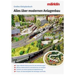 Märklin Märklin Modelleisenbahn Gleisplanbuch