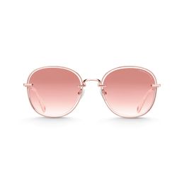 Thomas Sabo Sonnenbrille Mia Quadratisch rosa