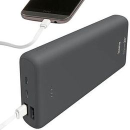 Hama Supreme 24HD Powerbank 24.000 mAh schwarz