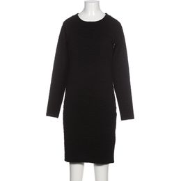 Ichi Damen Kleid, schwarz, Gr. 36