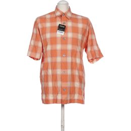 Signum Herren Hemd, orange