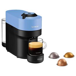 De'Longhi DELONGHI Vertuo Pop ENV90.A Nespresso Kapselmaschine Azur