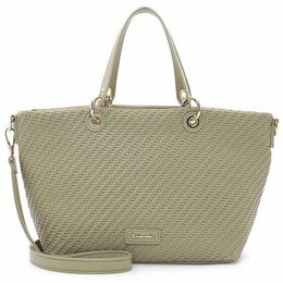 Tamaris Leila Shopper Tasche 35 cm khaki