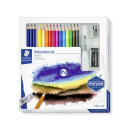 Staedtler Mixed Watercolour Set 100% PEFC