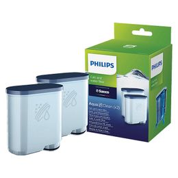 Philips CA6903/22 AquaClean für alle Philips/Saeco Kaffeevollautomaten mit AquaClean-Aufkleber am Wassertank Kalk- und Wasserfilter Mehrfarbig