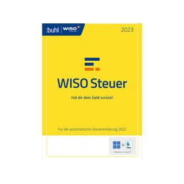 BUHL WISO STEUER 2023 - [PC/MAC]