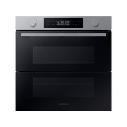 Samsung NV7B4550VAS/U1, Einbaubackofen (Einbaugerät, 76 l, 595 mm breit), Serie 4