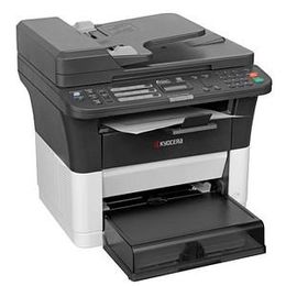 Kyocera FS-1325MFP 4 in 1 Laser-Multifunktionsdrucker grau