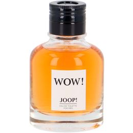 JOOP! Eau de Toilette JOOP "Wow" Parfüms Gr. 40 ml, orange Herren Eau de Toilette