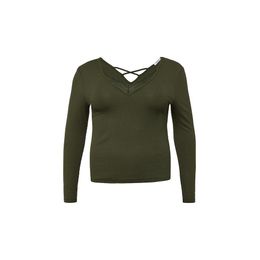 ABOUT YOU Curvy Shirt 'Christina' female Green size 48