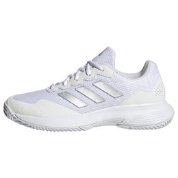 adidas Performance Athletic Shoes 'Gamecourt 2.0' female White size 5