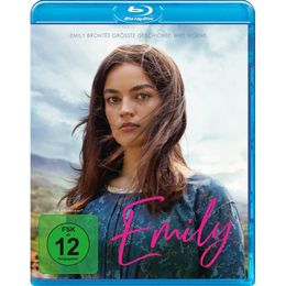 Alive Emily (Blu-ray)