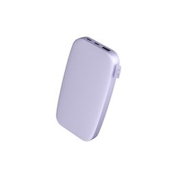 Fresh ´n Rebel Fresh 'n Rebel Powerbank 18000mAh USB-C, Ultra Fast Charge & 20W PD, Dreamy Lilac