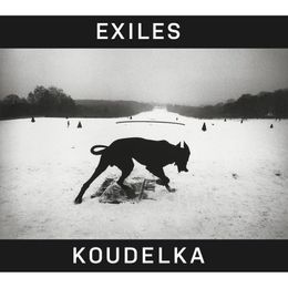 Thames & Hudson Josef Koudelka: Exiles - Robert Delpire, Czeslaw Milosz, Gebunden
