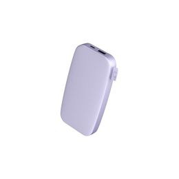 Fresh ´n Rebel Fresh 'n Rebel Powerbank 12000mAh USB-C, Ultra Fast Charge & 20W PD, Dreamy Lilac