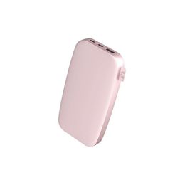 Fresh ´n Rebel Fresh 'n Rebel Powerbank 18000mAh USB-C, Ultra Fast Charge & 20W PD, Smokey Pink