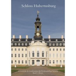 Schloss Hubertusburg, Kartoniert (TB)