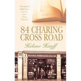 84 Charing Cross Road - Helene Hanff, Frank Doel, Kartoniert (TB)