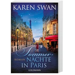 Sommernächte in Paris - Karen Swan, Taschenbuch