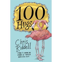 Pan Macmillan 100 Hugs - Chris Riddell, Taschenbuch