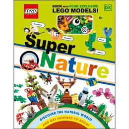 LEGO Super Nature - Rona Skene, Gebunden