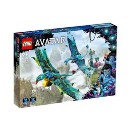 LEGO Avatar 75572 Jakes und Neytiris erster Flug auf einem Banshee