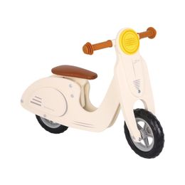 Laufroller SCOOTER in creme