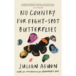 Random House Publishing Group No Country for Eight-Spot Butterflies - Julian Aguon, Kartoniert (TB)