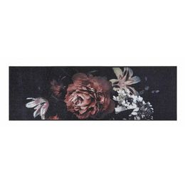 MD-Entree - md Entree Cook&Wash Eingangsmatte - Teppichmatte - Küchenteppich: 50x150 cm, bella rosa