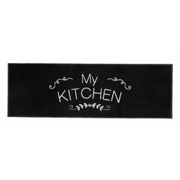 MD-Entree - md Entree Cook&Wash Eingangsmatte - Teppichmatte - Küchenteppich: 50x150 cm, my kitchen