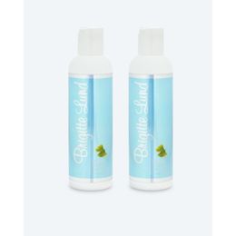 Brigitte Lund Ginkgo Shampoo mit Biotin Komplex, Duo