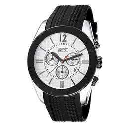 Esprit Quarzuhr Uhr mit analoger Anzeige und Quarzwerk