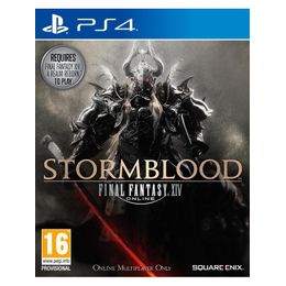 Square Enix Final Fantasy XIV: Stormblood - Sony PlayStation 4 - MMOFPS - PEGI 16