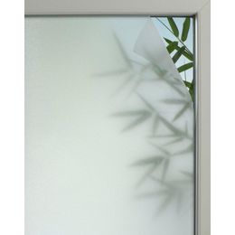 Fensterfolie Privacy 50, Gardinia, halbtransparent, 85% UV-Schutz, weiß
