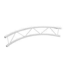 Alutruss BILOCK Element f.Kreis 2m innen vert.90&deg;