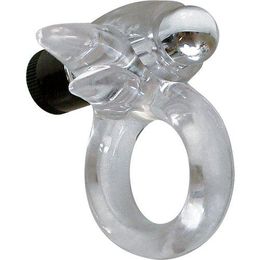 You2Toys Vibro-Penisring „Silver Bird“, 2,5 cm Ø