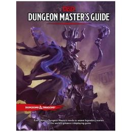 Dungeons & Dragons 5th Ed. Dungeon Master's Guide (HC)