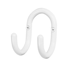 Home>it Home>it Hat hook double A3 - white