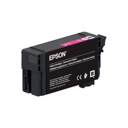 Epson T40C340 - magenta - original - ink cartridge - Tintenpatrone Magenta