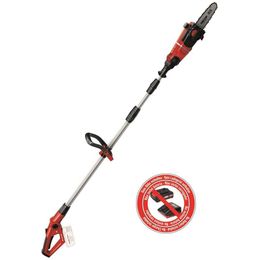 Einhell Cl Pole-Mounted Powered Pruner GE-LC 18 Li T-Solo