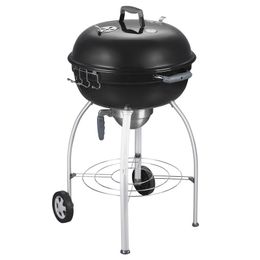Cadac Charcoal kettle barbecue with ash bowl 4-legs Ø57 cm. "PRO"