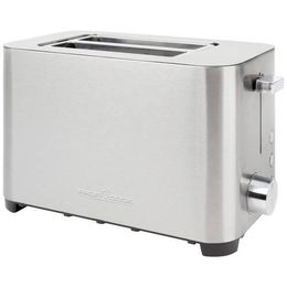 PROFI COOK PC-TA 1251 Toaster mit Brötchenaufsatz Edelstahl