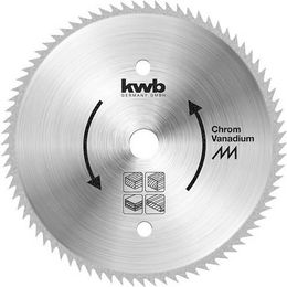 kwb 587111 Kreissägeblatt 200 x 16 mm 1 St.