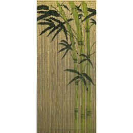 Conacord - Deko-Vorhang Bamboo 90 x 200 cm Campingzubehör