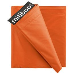 Miliboo - Husse für Riesen-Sitzsack big milibag Orange - Orange