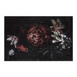 MD-Entree Md Entree Soft&Deco Eingangsmatte - Teppichmatte - Küchenteppich: 67x100 cm, bella rosa