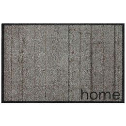 MD-Entree - md Entree Ambiance Eingangsmatte - Teppichmatte - Küchenteppich: 40x60 cm, rustic home