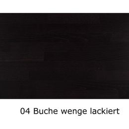 Buche Kernbuche Massivholz Classic Kommode K990.00 04 Buche wenge lackiert - Dico